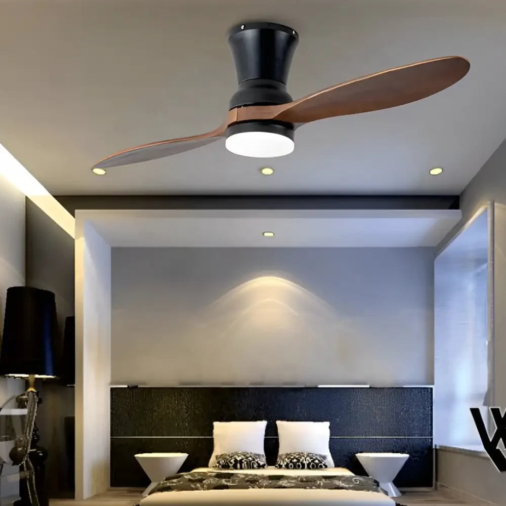 2 Blade Ceiling Fan Collection: Sleek and Efficient | Toplightstore