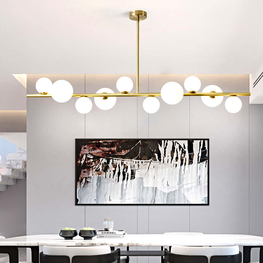 Linear Chandeliers - Stylish and Modern Lighting | Toplightstore