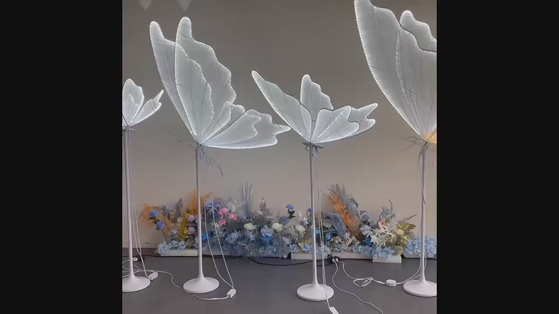 LED Butterfly Wings | Artful Home Decor | Toplightstore